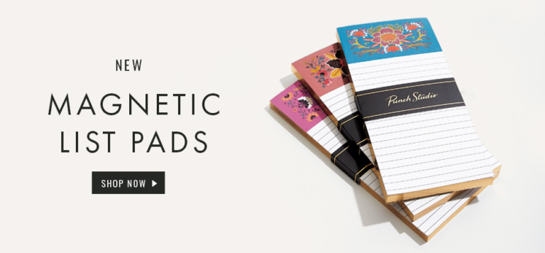 Punch Studio - Stationery Store · Gifts & More