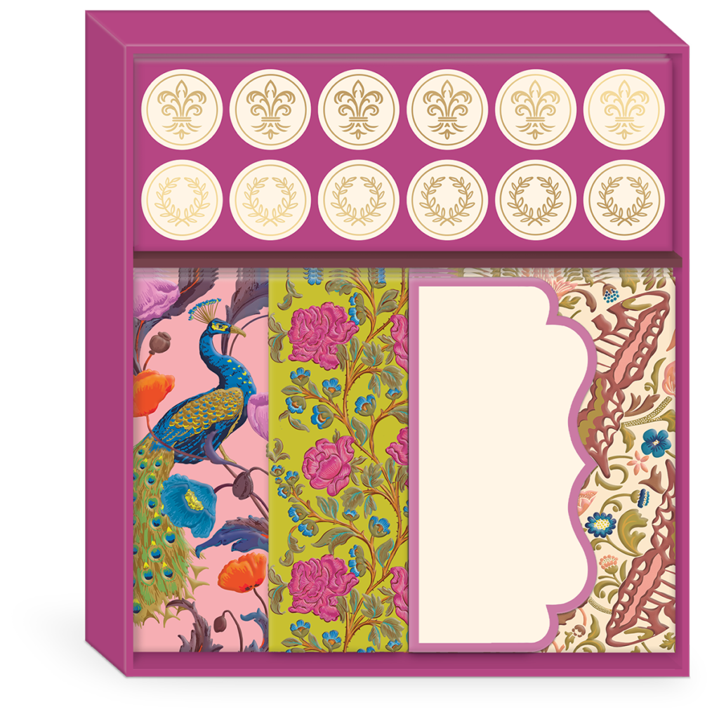 Timeless Treasures Multi Stationery Set - Punch Studio